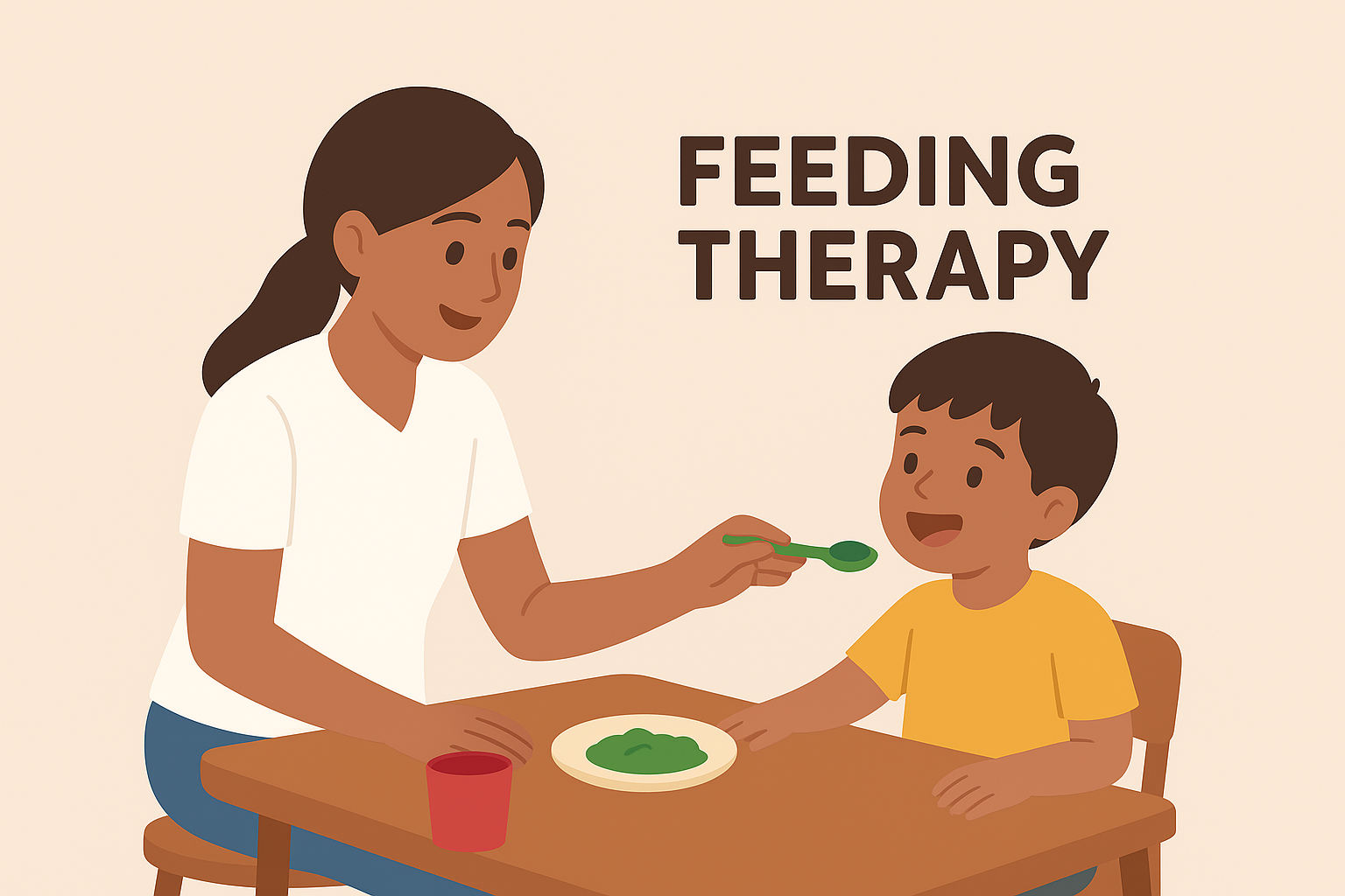 Our Services – Growing Stars | Speech Therapy in Lucknow